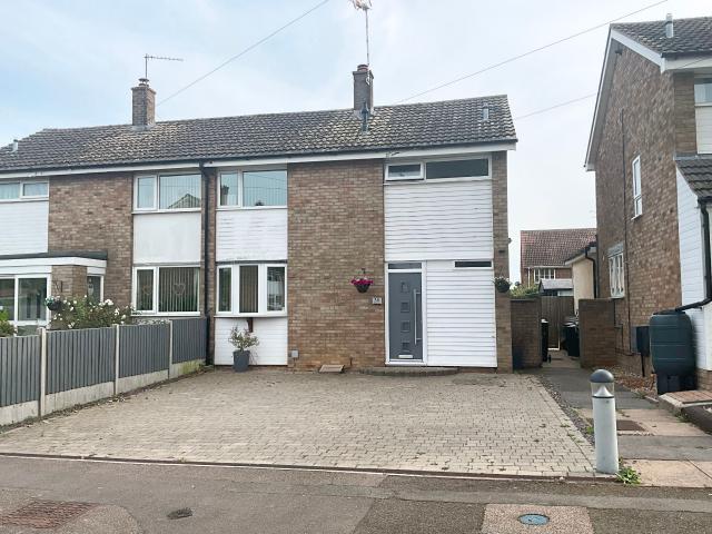 House at Althorne Way, Rochford