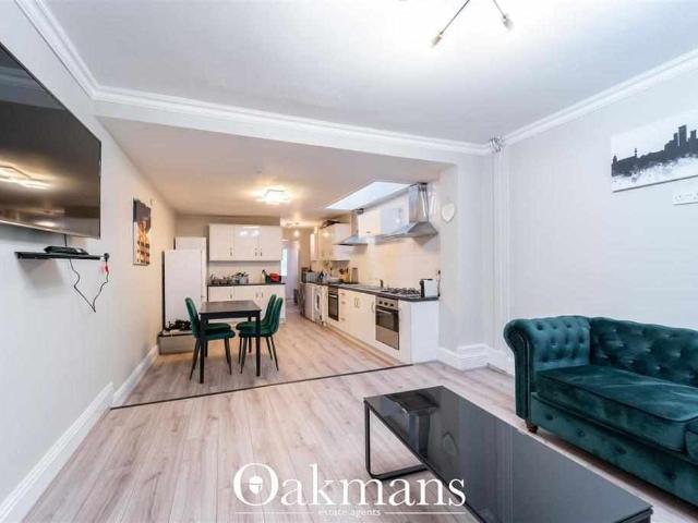 Apartment at Alton Road, Birmingham