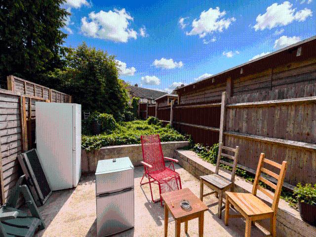 House at Alwyn Close, London