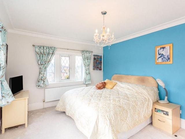 House at Alwood Avenue, Blackpool