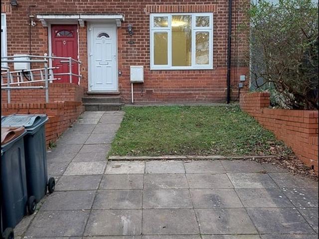 House at Alwold Road, Birmingham