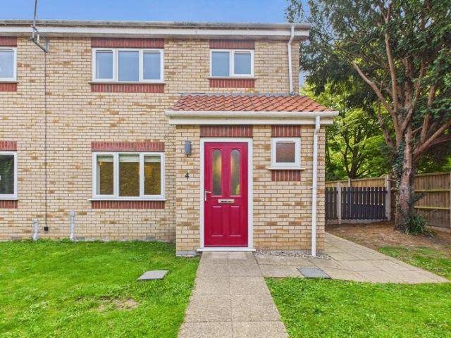 House at Amos Bacon Close, Broadland