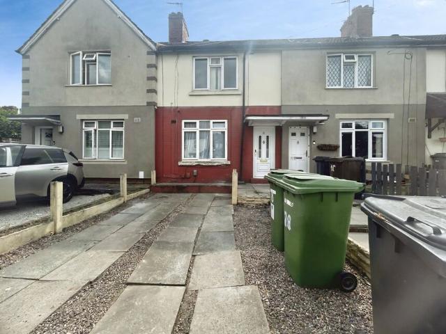 House at Amos Lane, Wolverhampton