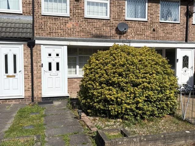 House at Amanda Road, Kirkby