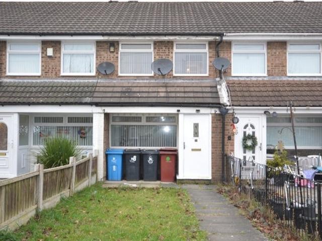 House at Amanda Road, Kirkby