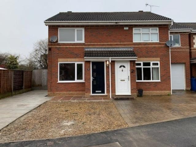 House at Amber Gardens, Hindley