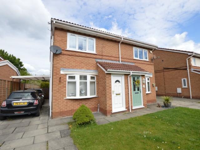 House at Amber Gardens, Hindley