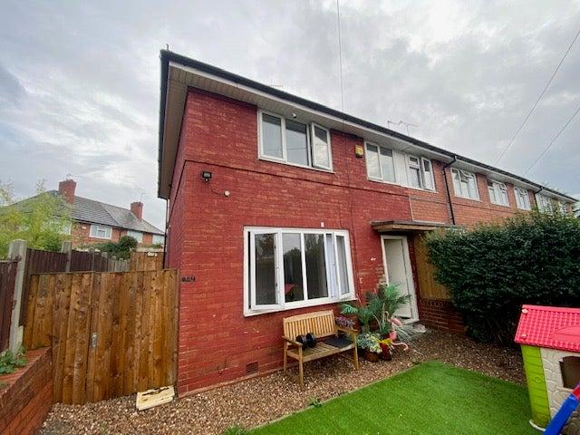 House at Amberton Grove, Leeds
