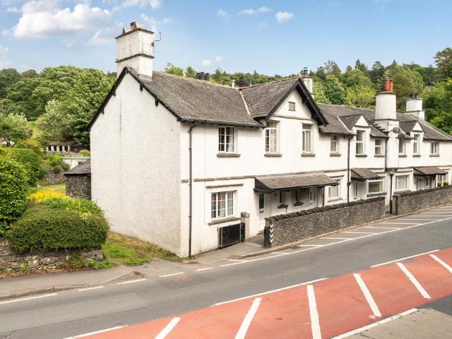 House at Ambleside Road, Troutbeck Bridge