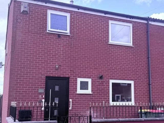House at Ambleside Road, Preston