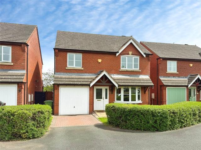 House at Ambleside Way, Lilleshall, Donnington and Muxton