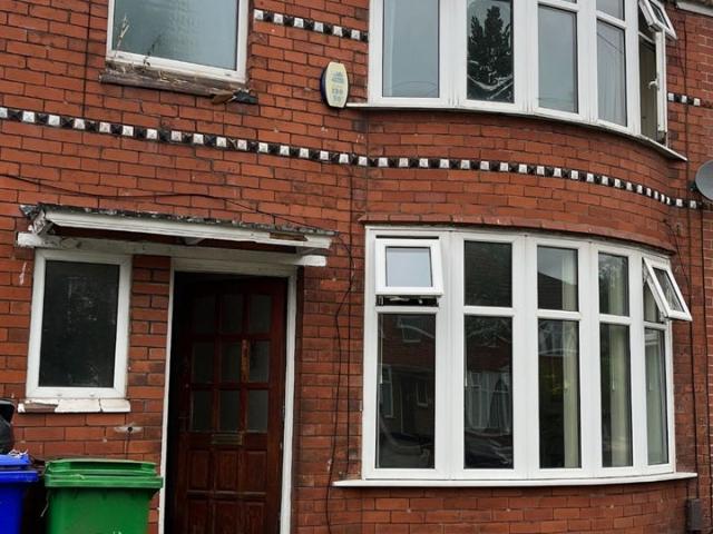 House at Amherst Road, Manchester