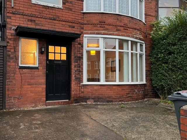 House at Amherst Road, Manchester