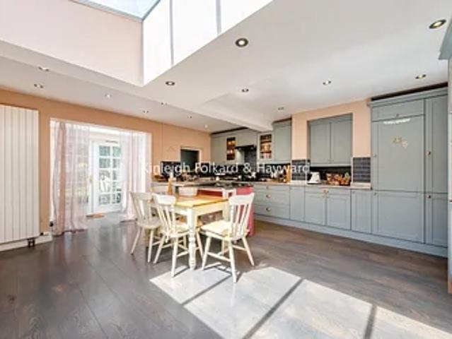 House at Amity Grove, Greater London