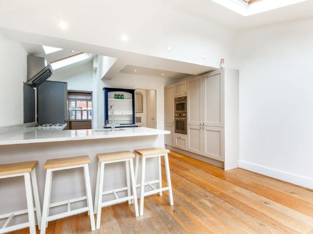 House at Amity Grove, Greater London