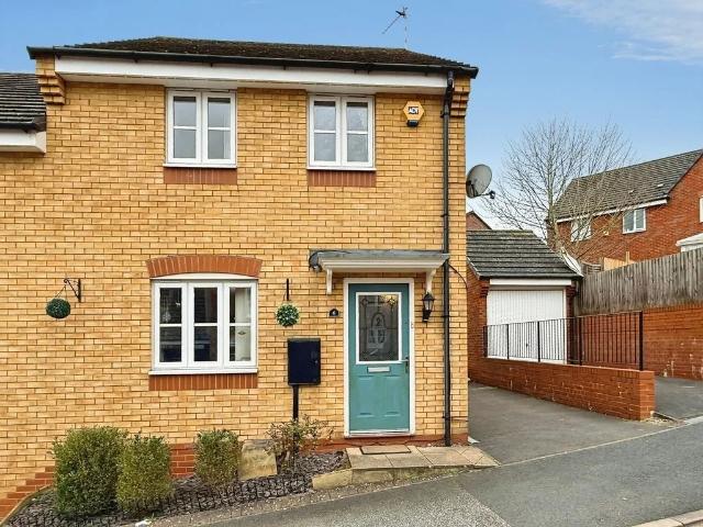 House at Ampleforth Lane, Leicester