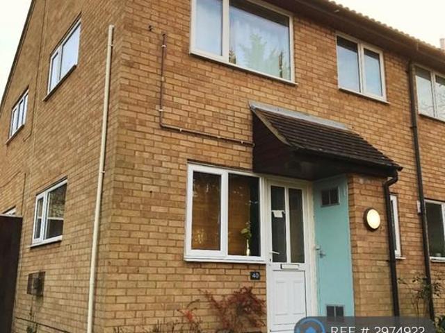 House at Amwell Road, Cambridge