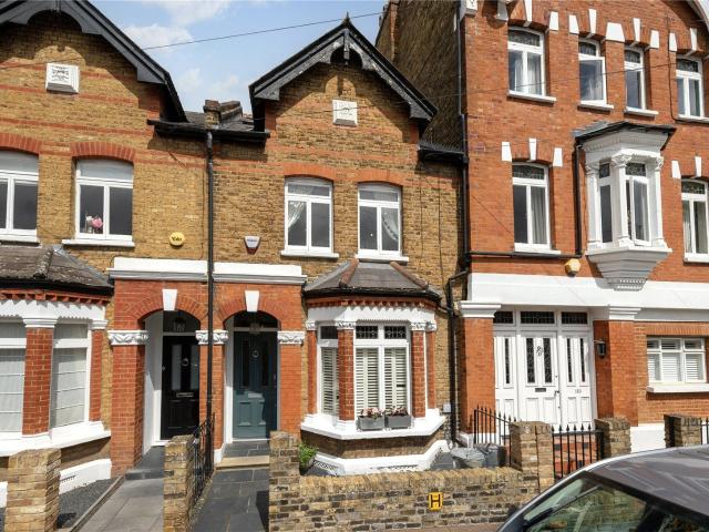 House at Amyand Park Road, Greater London