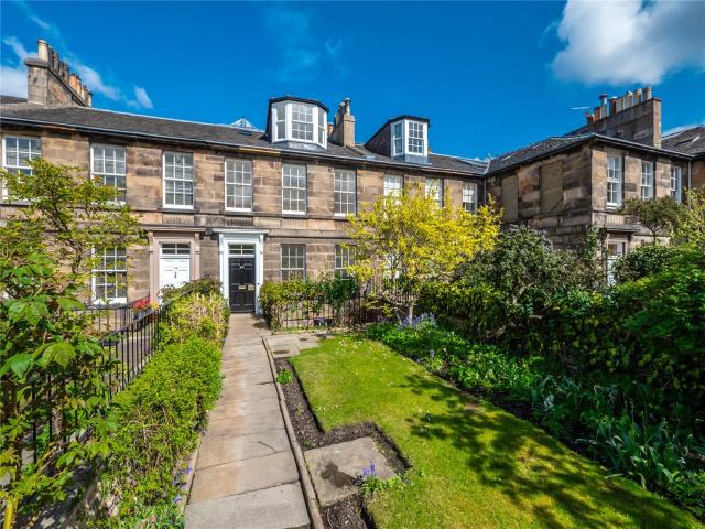 House at Ann Street, City of Edinburgh