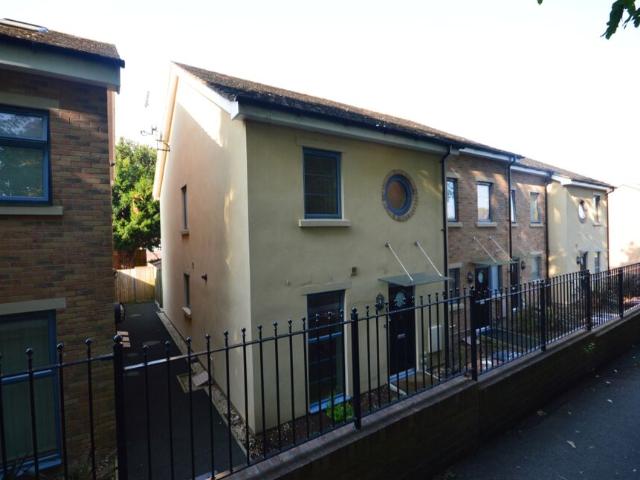 House at Annabel Court, Test Valley