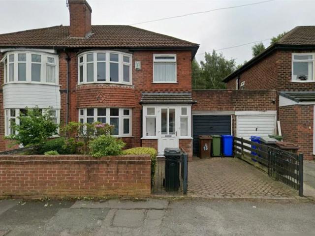 House at Annable Road, Tameside