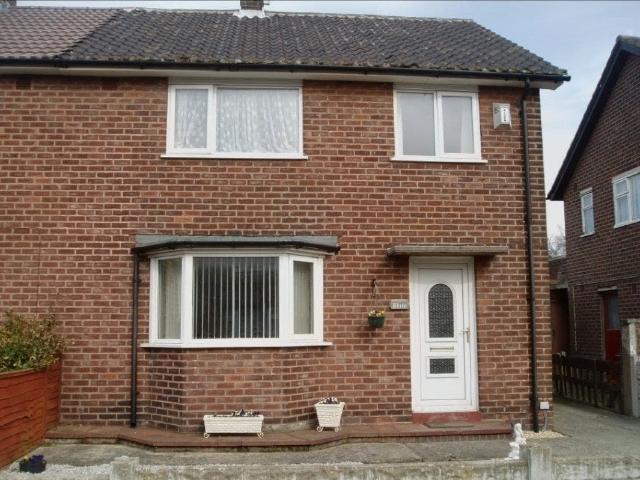 House at Anne Avenue, Sefton