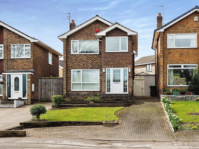 House at Annesley Road, Nottingham