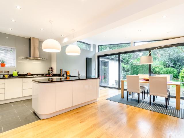 House at Annesley Road, Greater London