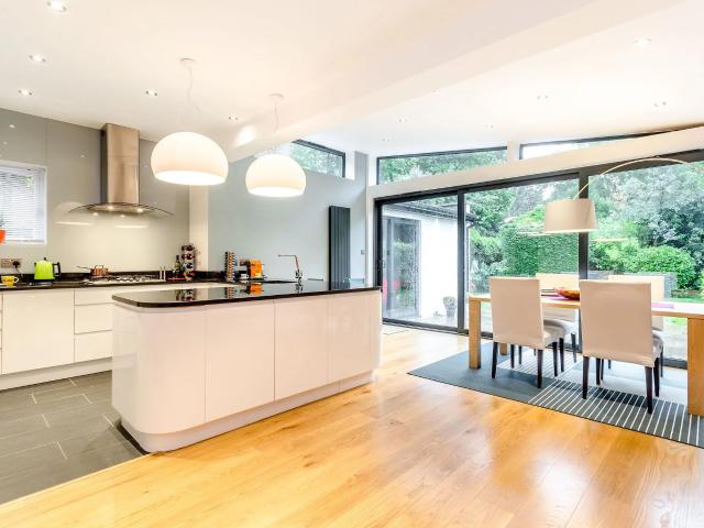 House at Annesley Road, Greater London