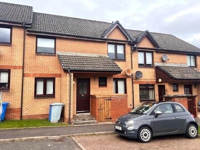 House at Annfield Court, Kirkmuirhill