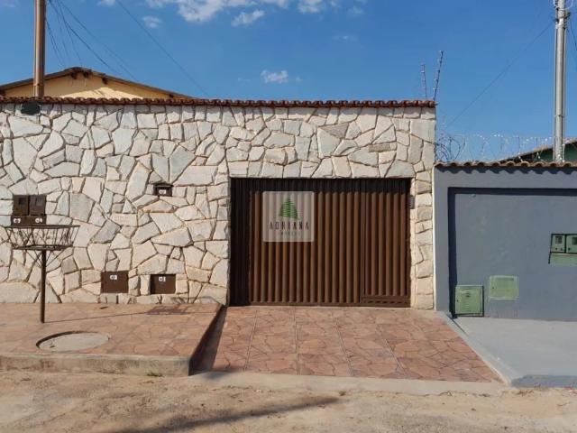 house at ANÁPOLIS VILA MARIANA