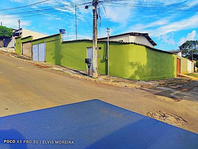 house at ANÁPOLIS VILA CALIXTO ABRAO