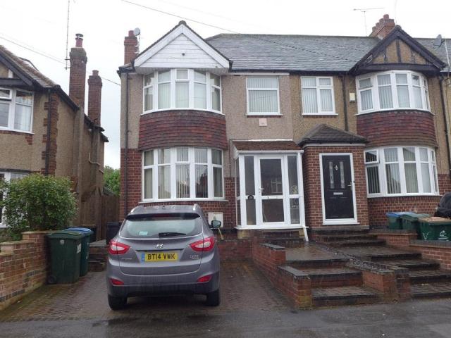 House at Anchorway Road, Coventry