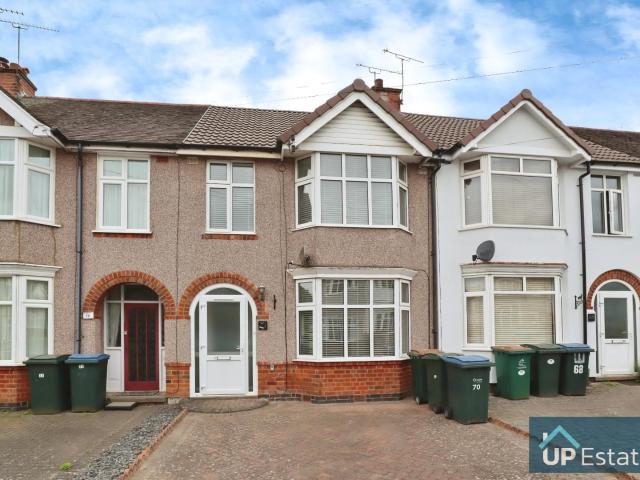 House at Anchorway Road, Coventry