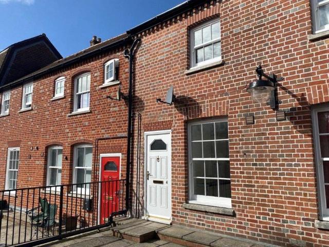 House at Anchor Gateway, Blandford Forum