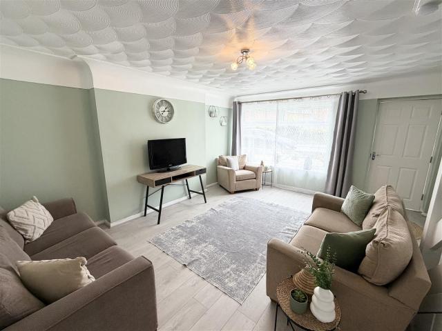 House at Anderson Close, Thingwall