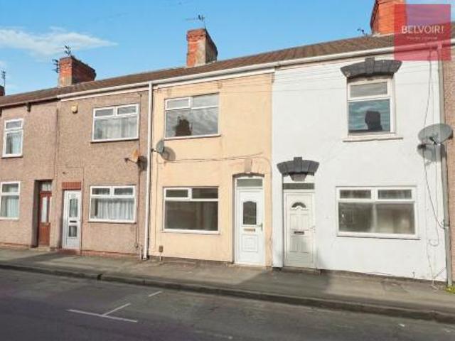 House at Anderson Street, Grimsby
