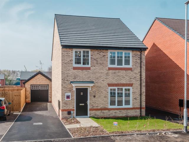 house at Anderton Close, London