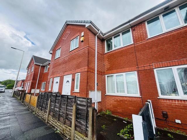 House at Anderton Street, Hindley
