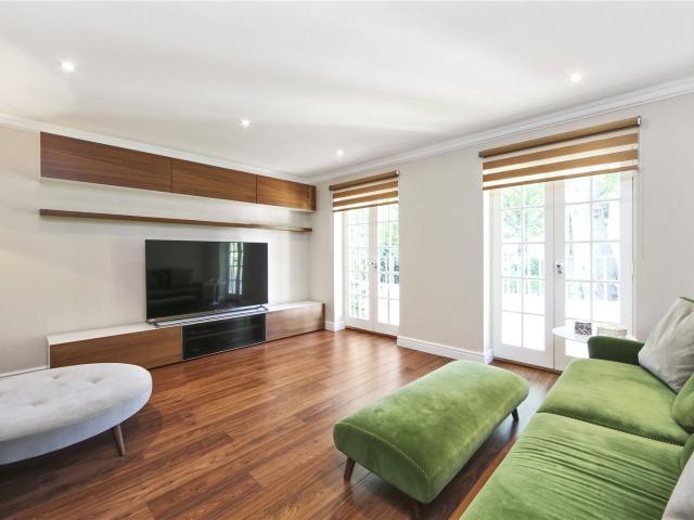 House at Andover Place, City of Westminster