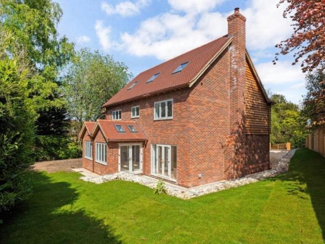 House at Andover Road, Basingstoke and Deane