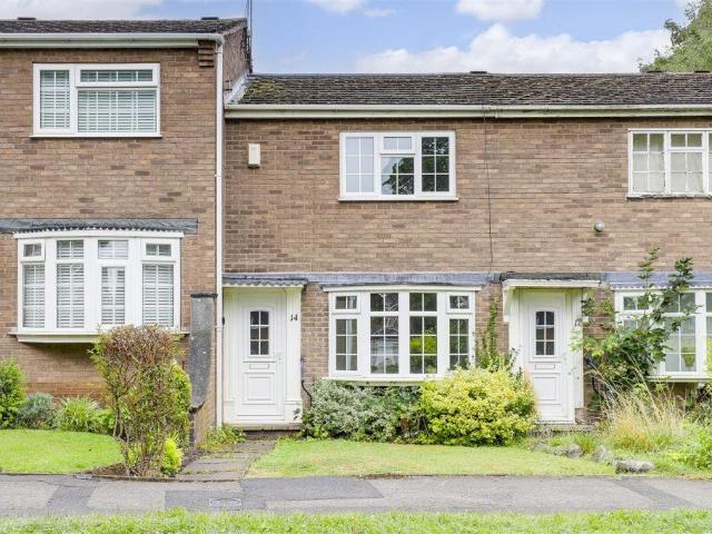 House at Angus Close, Nottingham