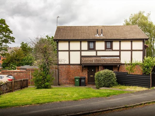 House at Angus Drive, Charnwood