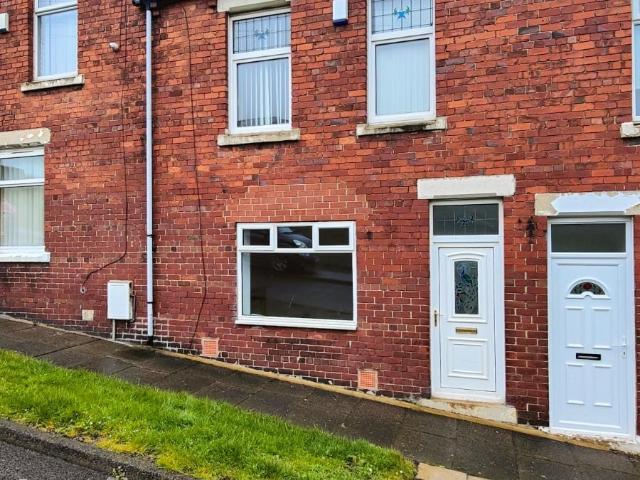 House at Angus Street, Easington Colliery