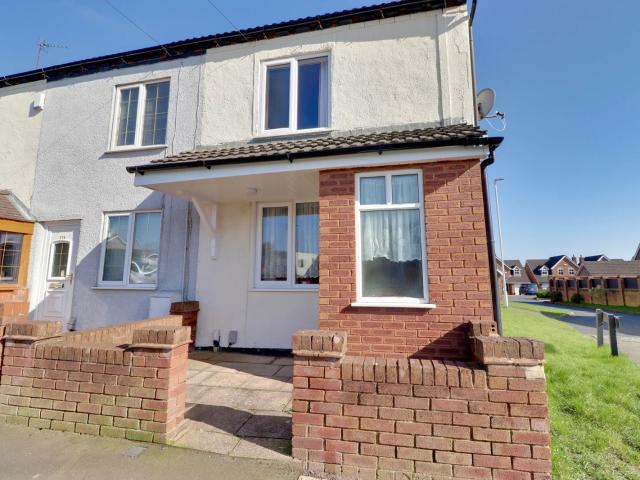 House at Angel Croft, Lichfield