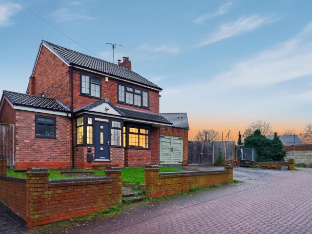 House at Angela Place, Wolverhampton