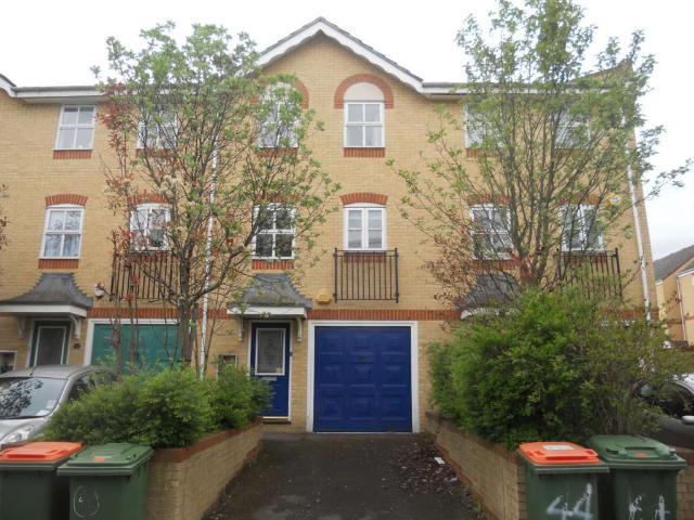 House at Angelica Drive, Greater London