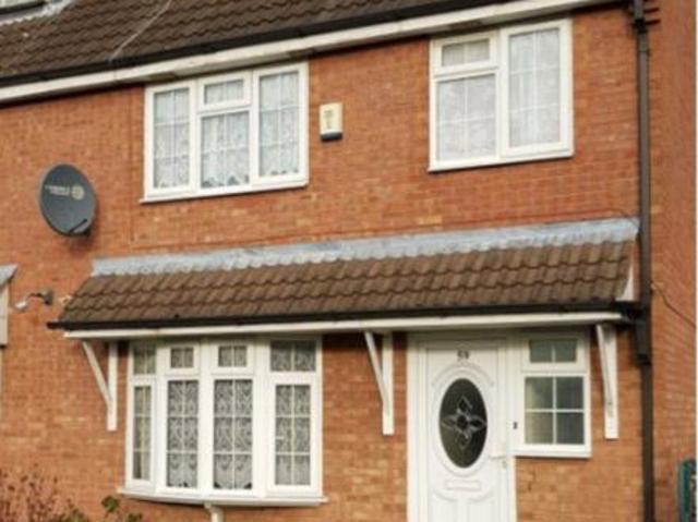 House at Angelina Street, Birmingham