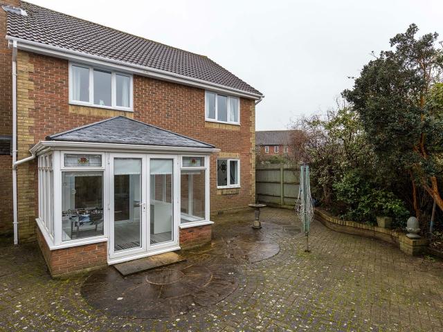 House at Angell Close, Crawley