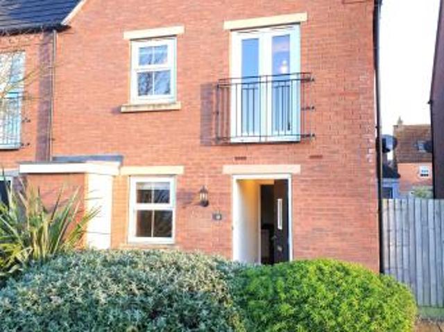 House at Angell Drive, Harborough